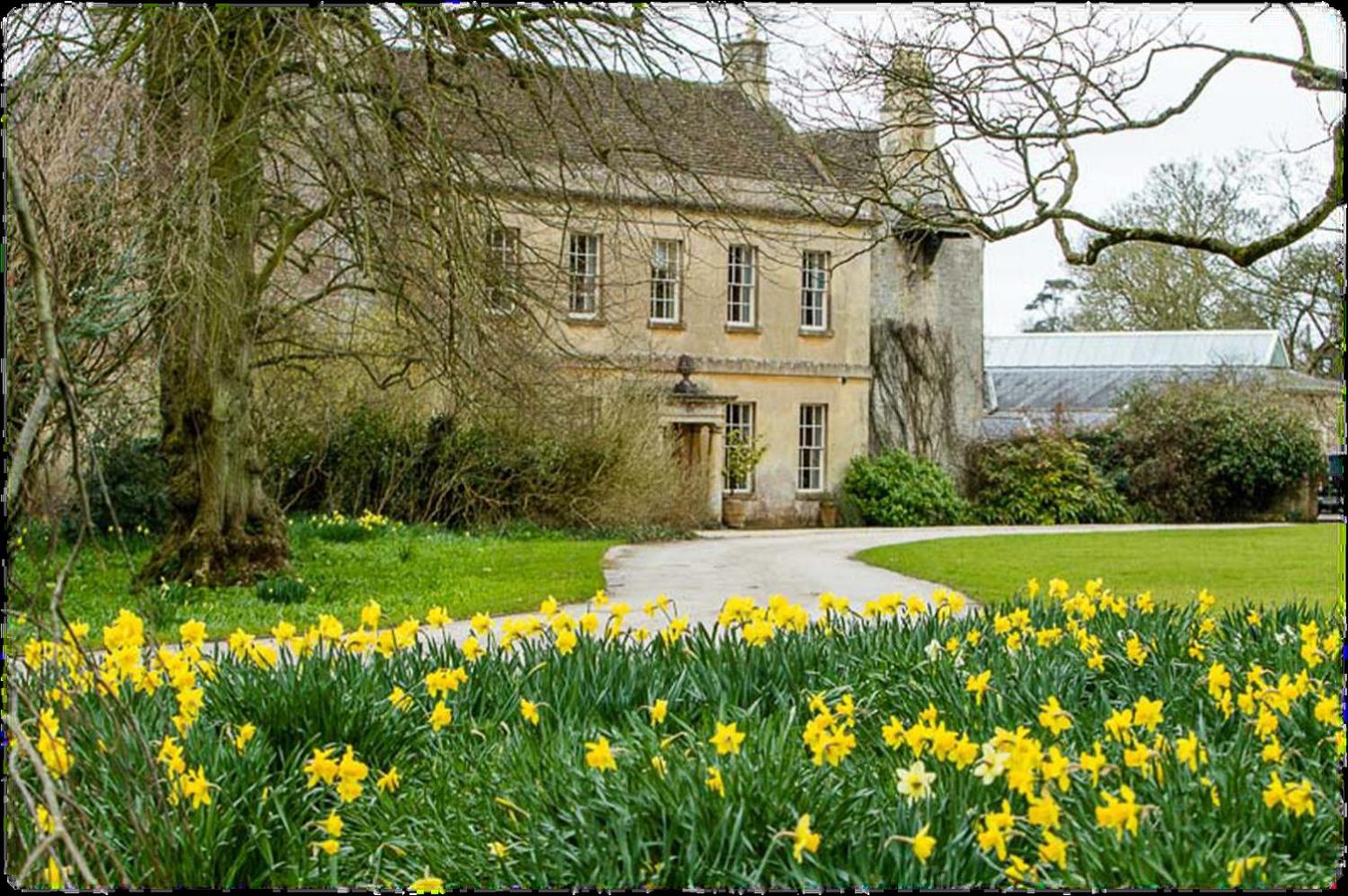 History of Middlewick House – Middlewick House Open Garden