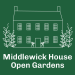 Middlewick House Open Garden