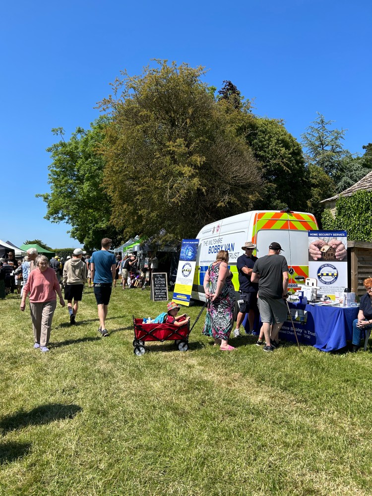 About – Middlewick House Open Garden