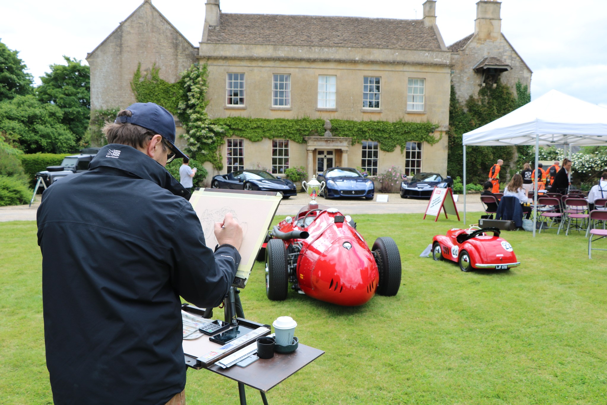 Gallery – Middlewick House Open Garden