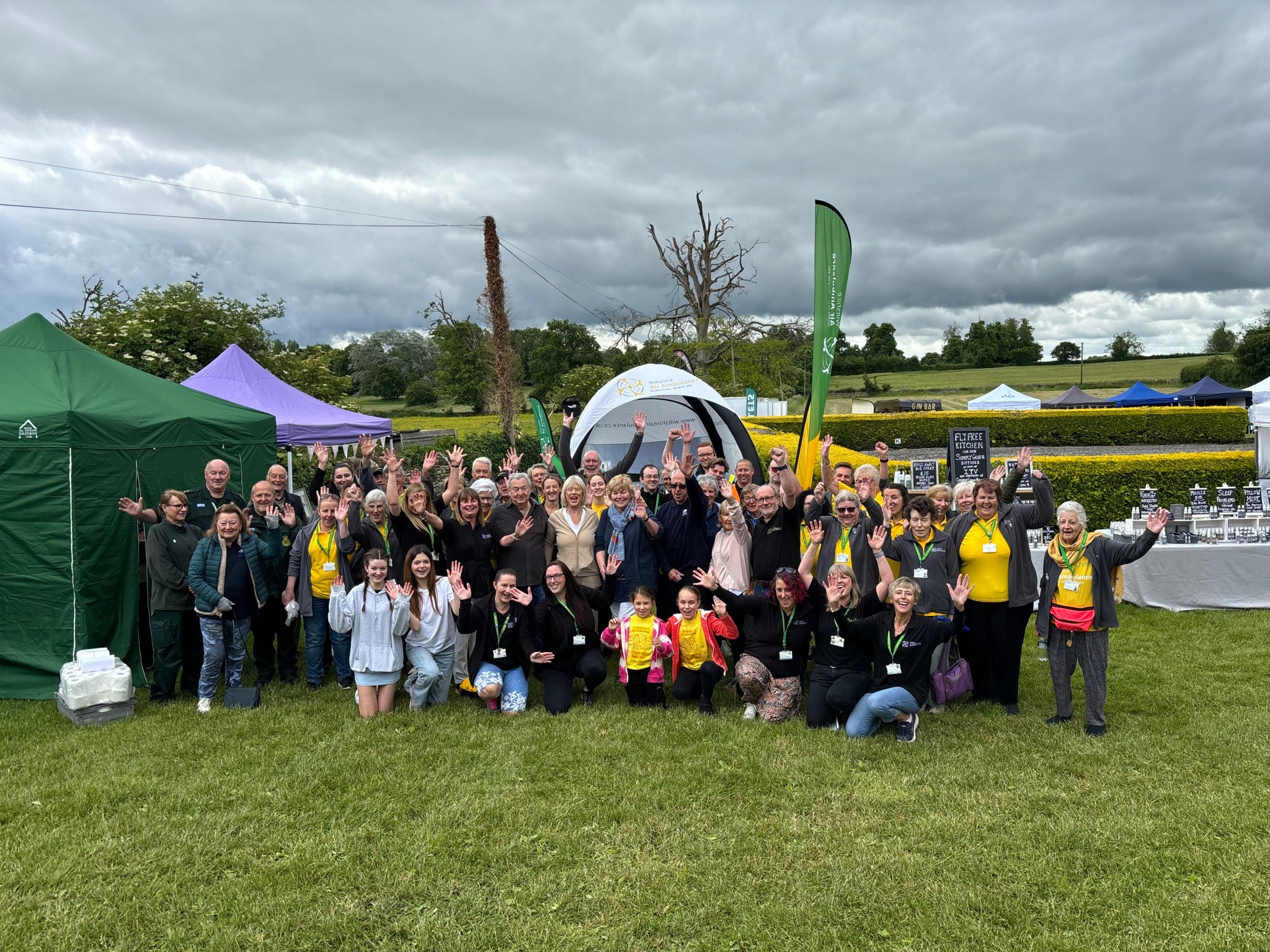 Gallery – Middlewick House Open Garden