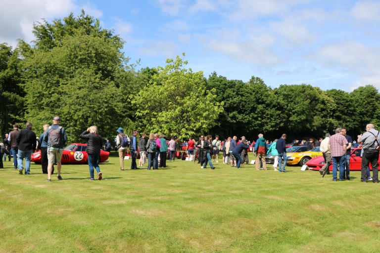 Gallery – Middlewick House Open Garden