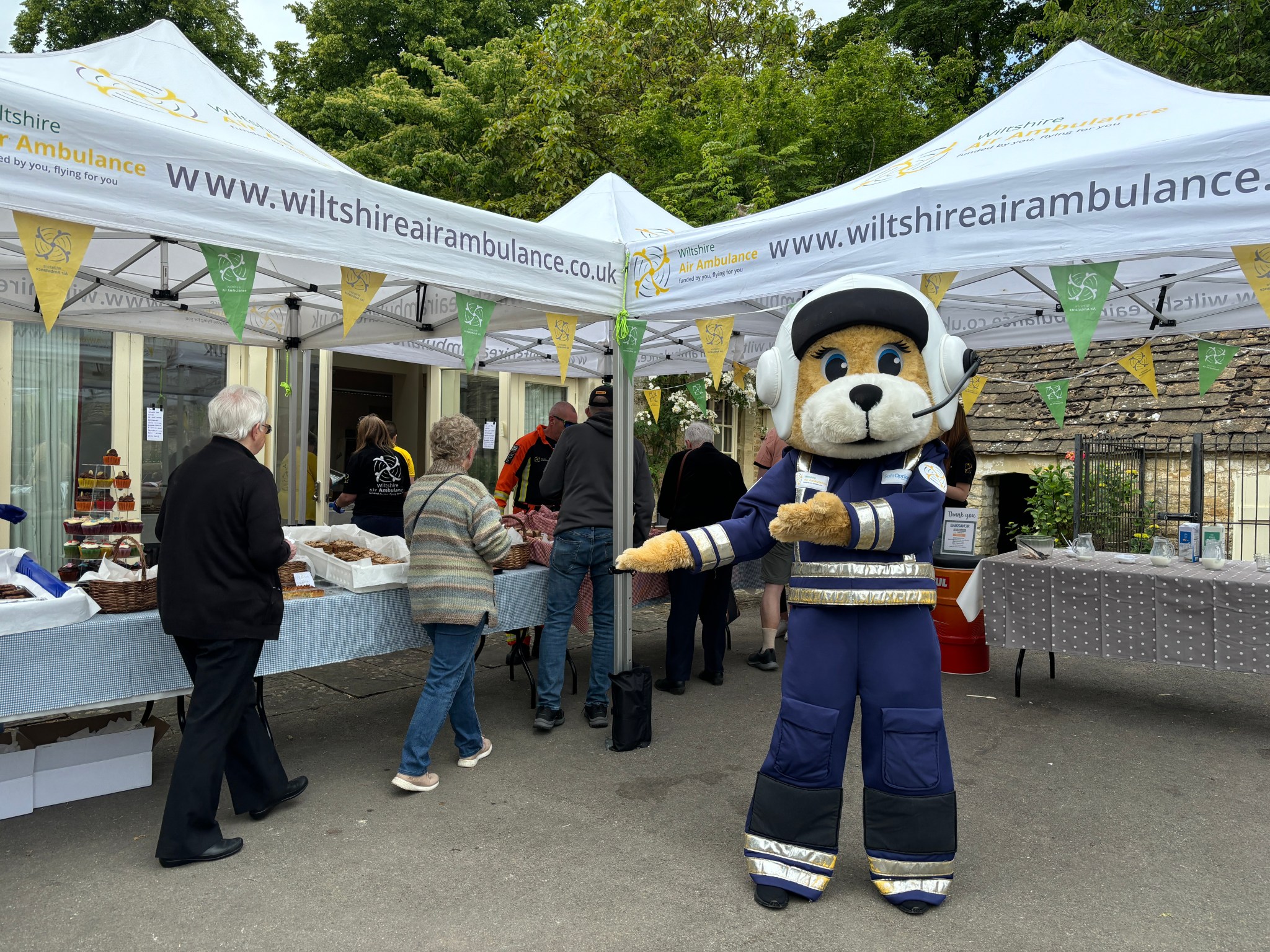 Gallery – Middlewick House Open Garden