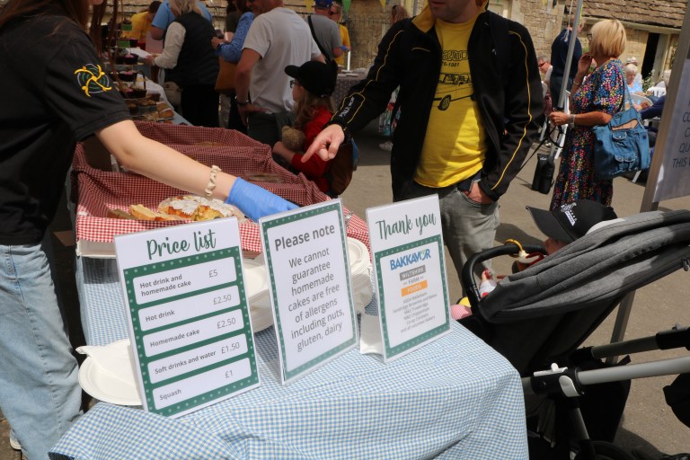 Gallery – Middlewick House Open Garden